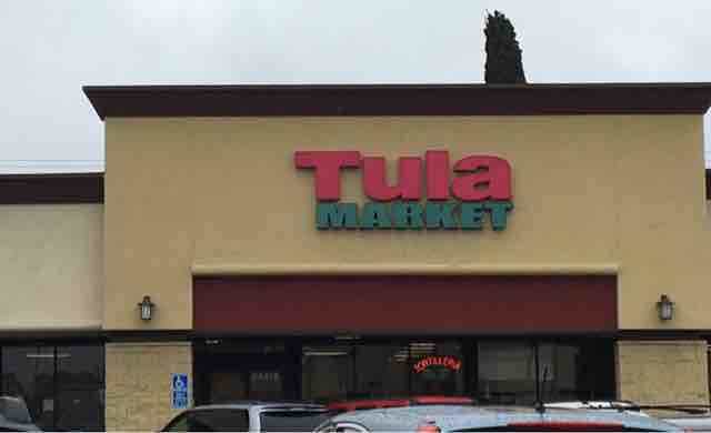 LAおすすめ&クチコミ生活～中級編:匂いにつられて、アミーゴと絶品タコス！ @Tula Market