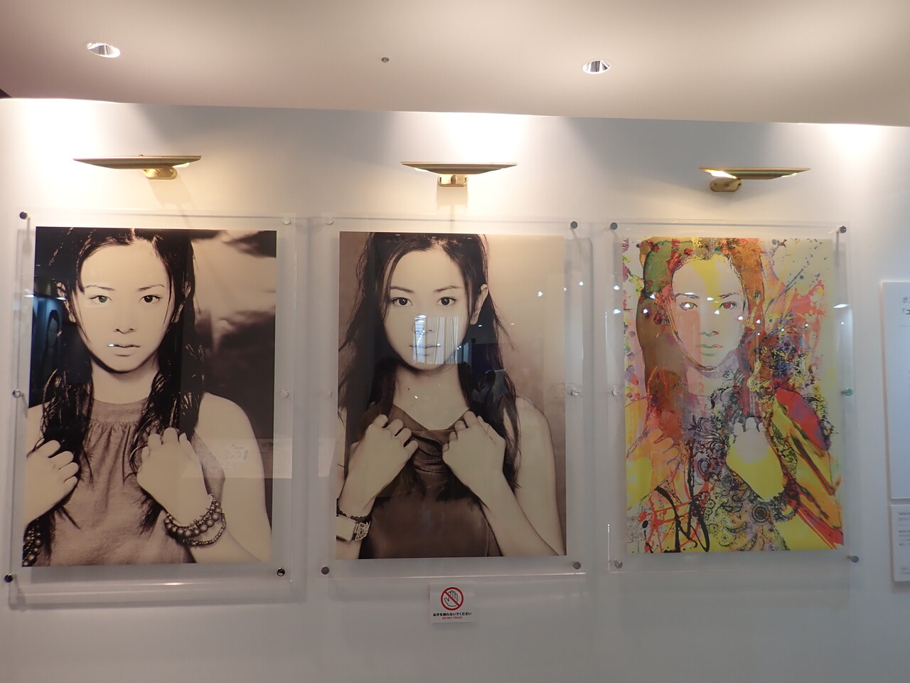 倉木麻衣 25th Anniversary “2525☺” Museumに行ってきました 倉木麻衣 25th Anniversary “2525☺” Museumに行ってきました