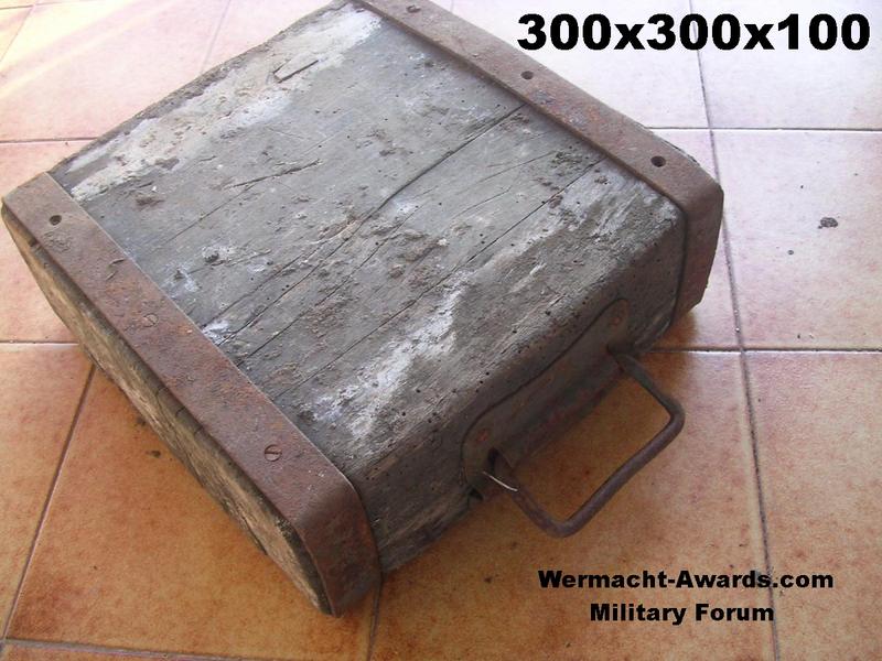 第二次世界大戦ドイツ戦車・車輛用のジャッキ台取手金具 : 飛行船世界 ブログ