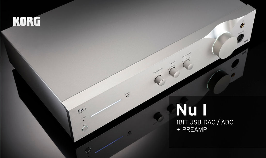音日記 のだや オーディオ&ホームシアター専門店 : 〖試聴会〗コルグ「Nu1」試聴会 - 楽器メーカー発DSDサウンドオーディオを聴く ...