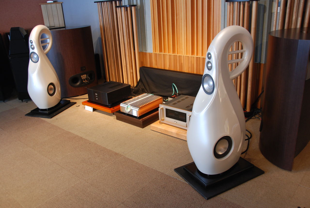 音日記 のだや オーディオ&ホームシアター専門店 : 【宇都宮店】 VIVID Audio "G3 GIYA" 短期間展示中！【6/21まで】