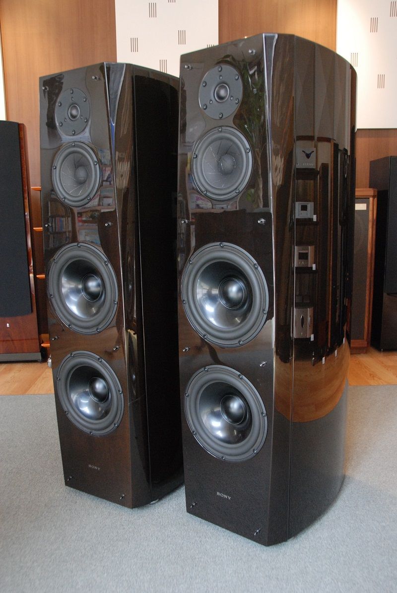 音日記 のだや オーディオ&ホームシアター専門店 : SONY "SS-AR1" 中古品入荷致しました【宇都宮店】