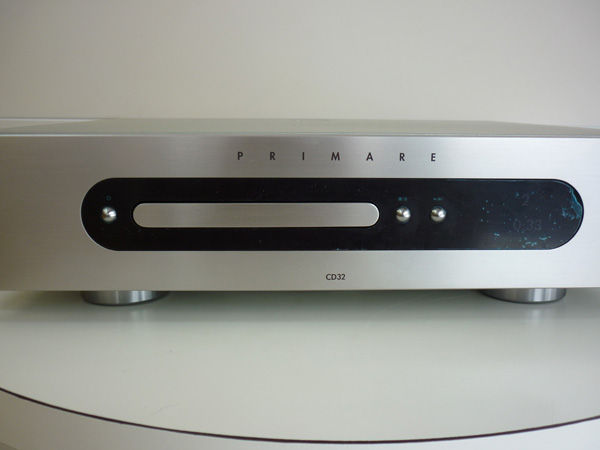 音日記 のだや オーディオ&ホームシアター専門店 : 本決算セール開催 PRIMARE CD32 展示品処分