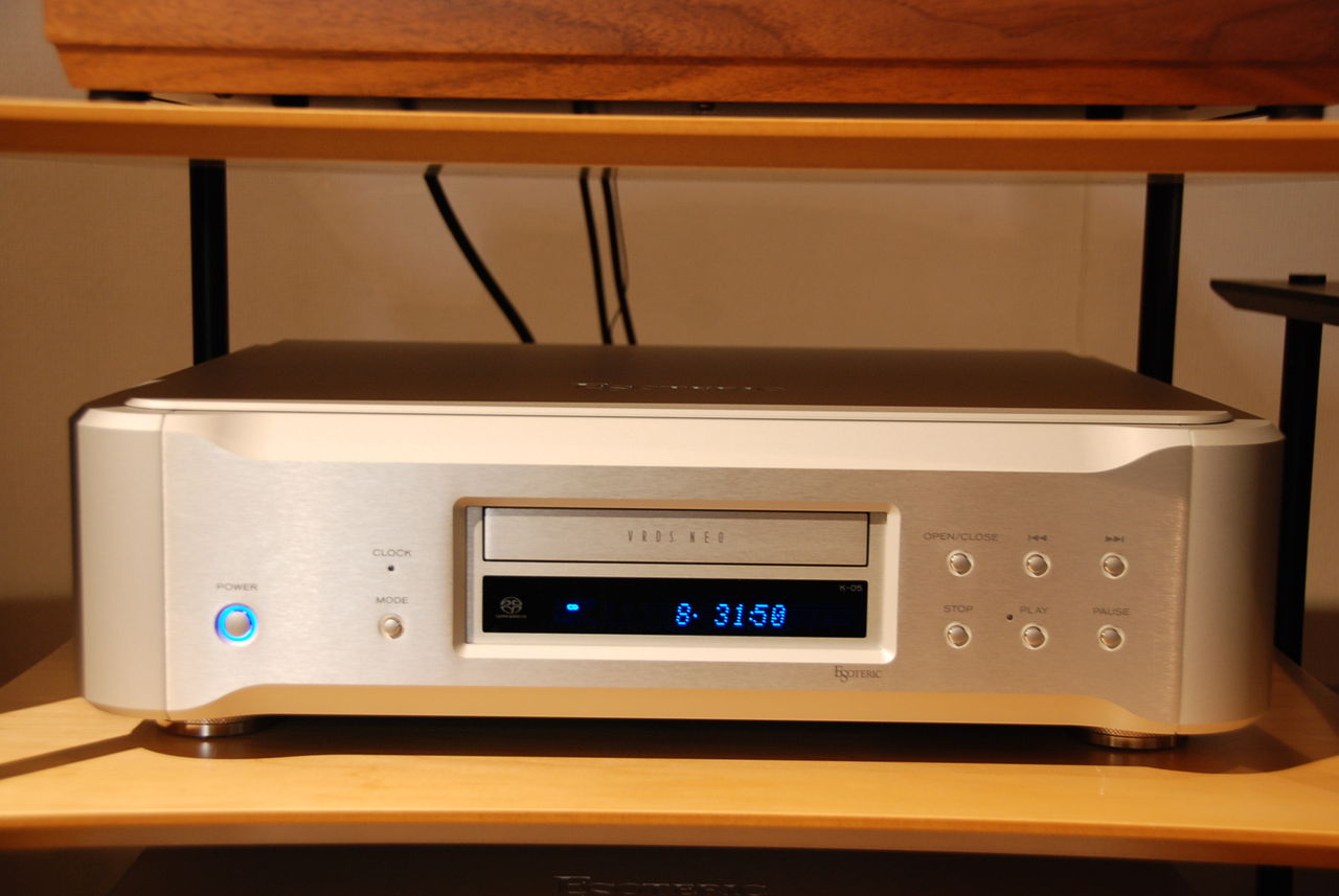 音日記 のだや オーディオ&ホームシアター専門店 : エソテリック展示品特価情報