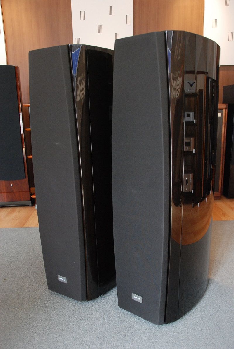 音日記 のだや オーディオ&ホームシアター専門店 : SONY "SS-AR1" 中古品入荷致しました【宇都宮店】