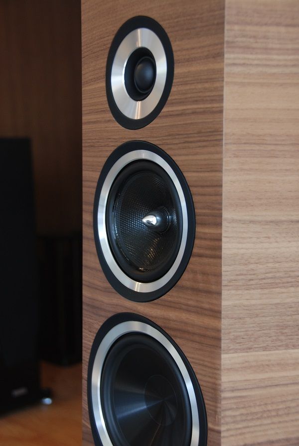 音日記 のだや オーディオ&ホームシアター専門店 : Sonus faber"VENERE Signature"展示開始！【宇都宮店】