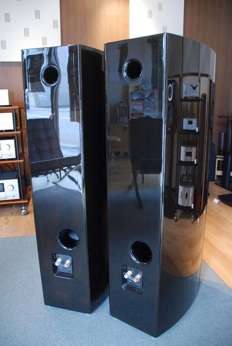 音日記 のだや オーディオ&ホームシアター専門店 : SONY "SS-AR1" 中古品入荷致しました【宇都宮店】