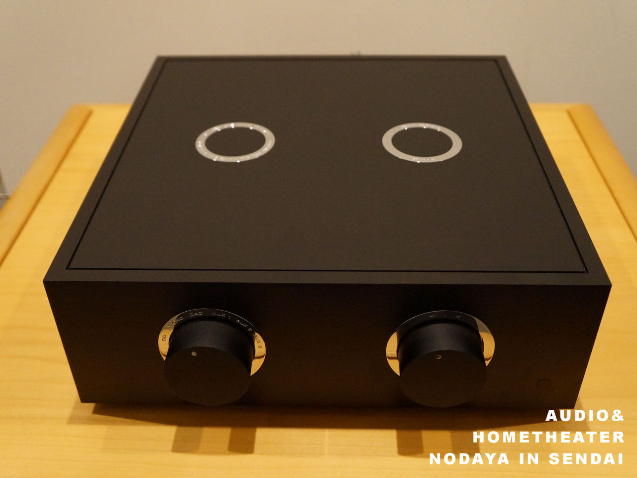 音日記 のだや オーディオ&ホームシアター専門店 : 〖新発売〗Venere Signature と BESPOKE AUDIO 【仙台店】