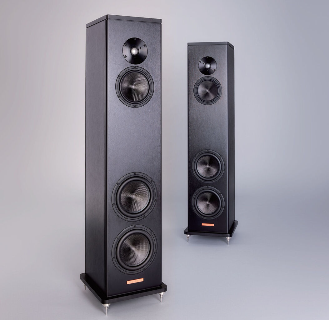 音日記 のだや オーディオ&ホームシアター専門店 : 〖短期間〗MAGICO A3 展示中【仙台店】