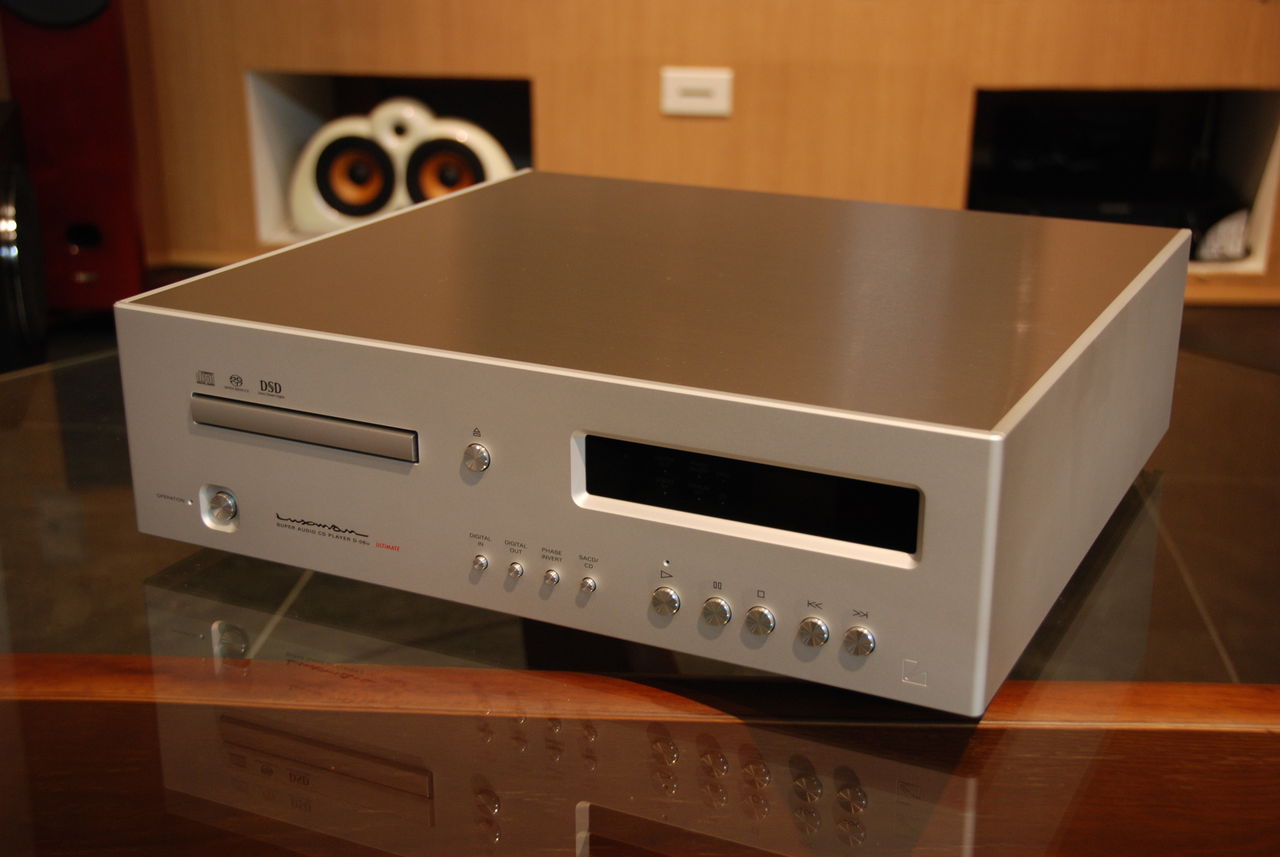 音日記 のだや オーディオ&ホームシアター専門店 : LUXMAN "D-06u" 展示開始しました