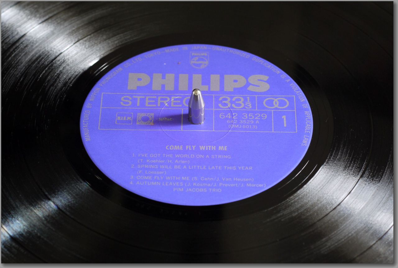 Jazz & Audio Saudade オーディオ・ロマンチック街道を旅する:心に沁みるピアノ・トリオ・・・Rob Madna Pim ...