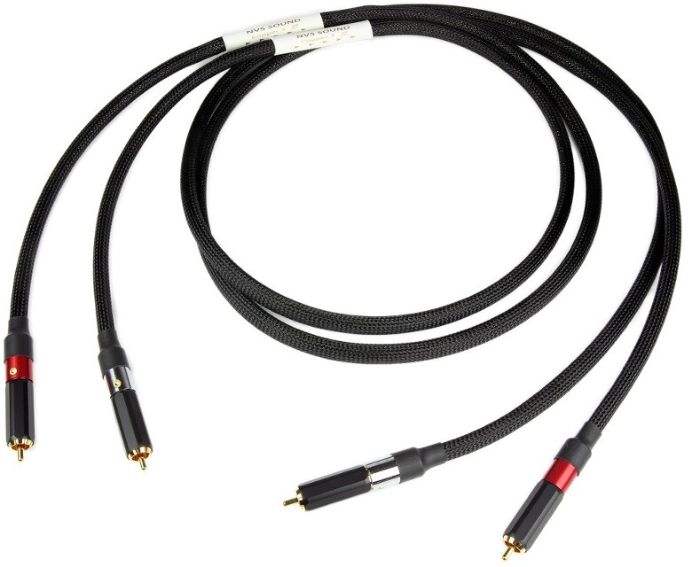 【NVS特価品あります！】NVS SOUND CABLE Copper3S/RCA0.9m : オーディオユニオン柏のblog