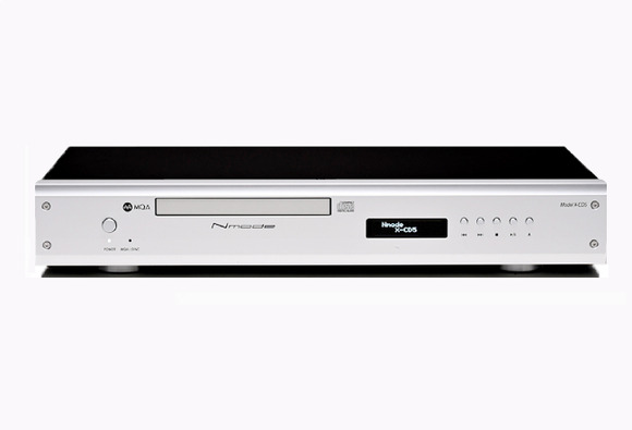 11/1発売のNmode新製品「 X-CD5 」MQA－CD対応プレーヤー！ 待望のフルサイズモデル展示導入！ : オーディオユニオン柏のblog