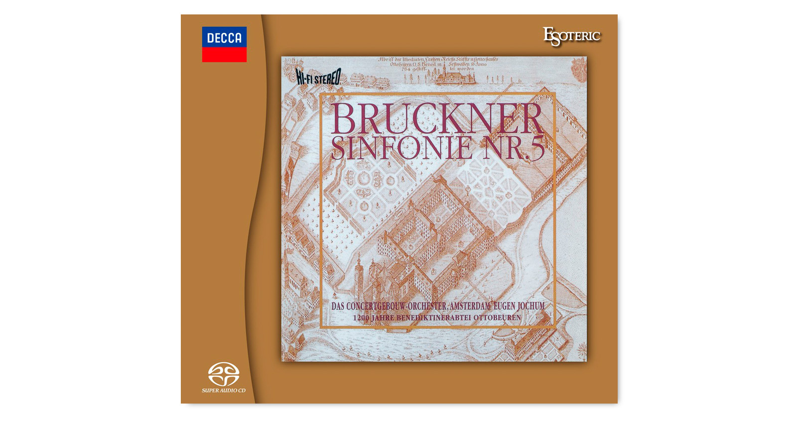ESOTERIC SACDハイブリッド盤 新作4タイトル入荷しました : オーディオユニオン柏のblog