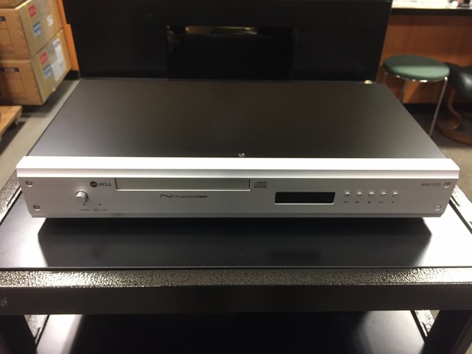 11/1発売のNmode新製品「 X-CD5 」MQA－CD対応プレーヤー！ 待望のフルサイズモデル展示導入！ : オーディオユニオン柏のblog
