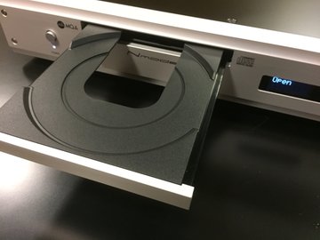 11/1発売のNmode新製品「 X-CD5 」MQA－CD対応プレーヤー！ 待望のフルサイズモデル展示導入！ : オーディオユニオン柏のblog