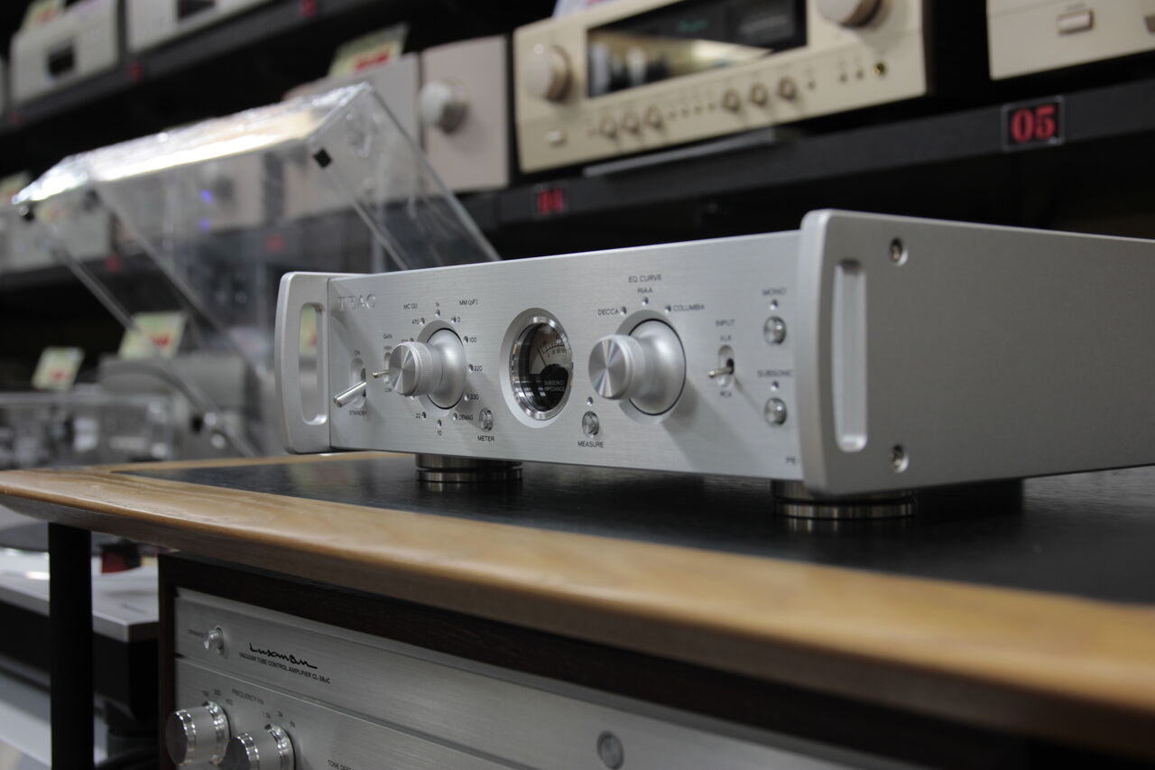 2020年07月 : オーディオユニオンお茶の水店 | オーディオの販売・中古買取 （東京都千代田区 御茶ノ水駅すぐ）