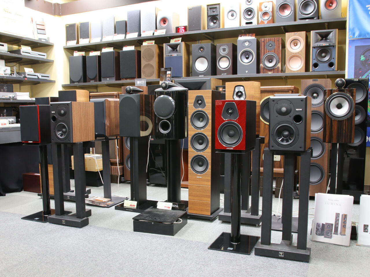 オーディオユニオンお茶の水店 | オーディオの販売・中古買取 （東京都千代田区 御茶ノ水駅すぐ）