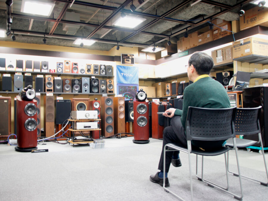 audiounion DAY vol.10 「DENONサウンドマネージャー 山内セレクション」～イベントレポート : オーディオユニオン ...