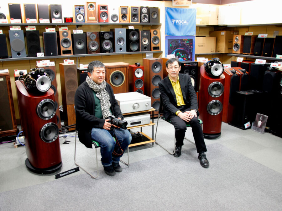 audiounion DAY vol.10 「DENONサウンドマネージャー 山内セレクション」～イベントレポート : オーディオユニオン ...