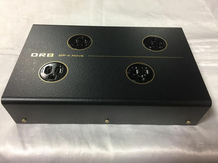 ORB DP-4 Nova : オーディオユニオン お茶の水 アクセサリー館 Information