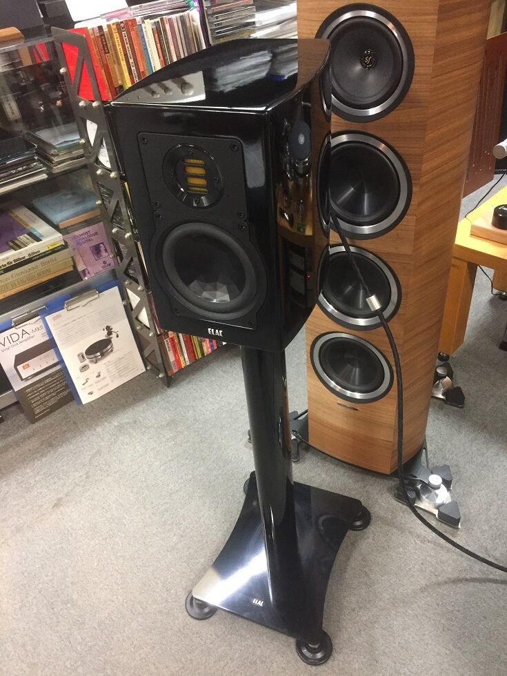 お下取り機器チェック ELAC BS263, Vivid Audio KAYA S12, SONY TA-A1ES : オーディオユニオン ...