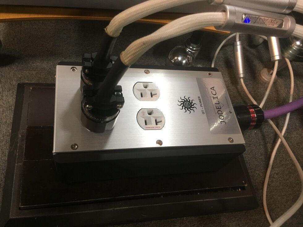 JODELICA THE SOUND SOURCE Ⅱ RH : オーディオユニオン お茶の水 アクセサリー館 Information