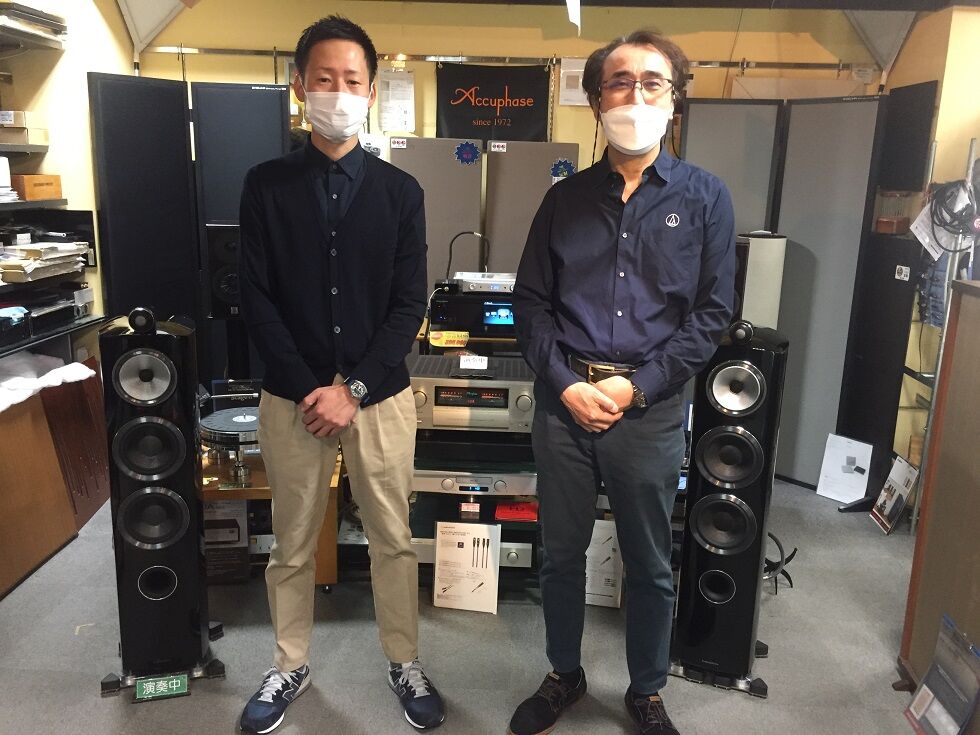 オーディオユニオンお茶の水アクセサリー館