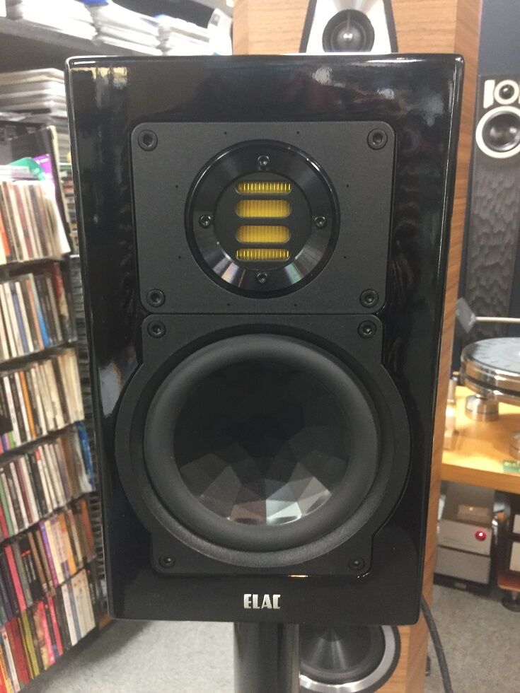 お下取り機器チェック ELAC BS263, Vivid Audio KAYA S12, SONY TA-A1ES : オーディオユニオン ...