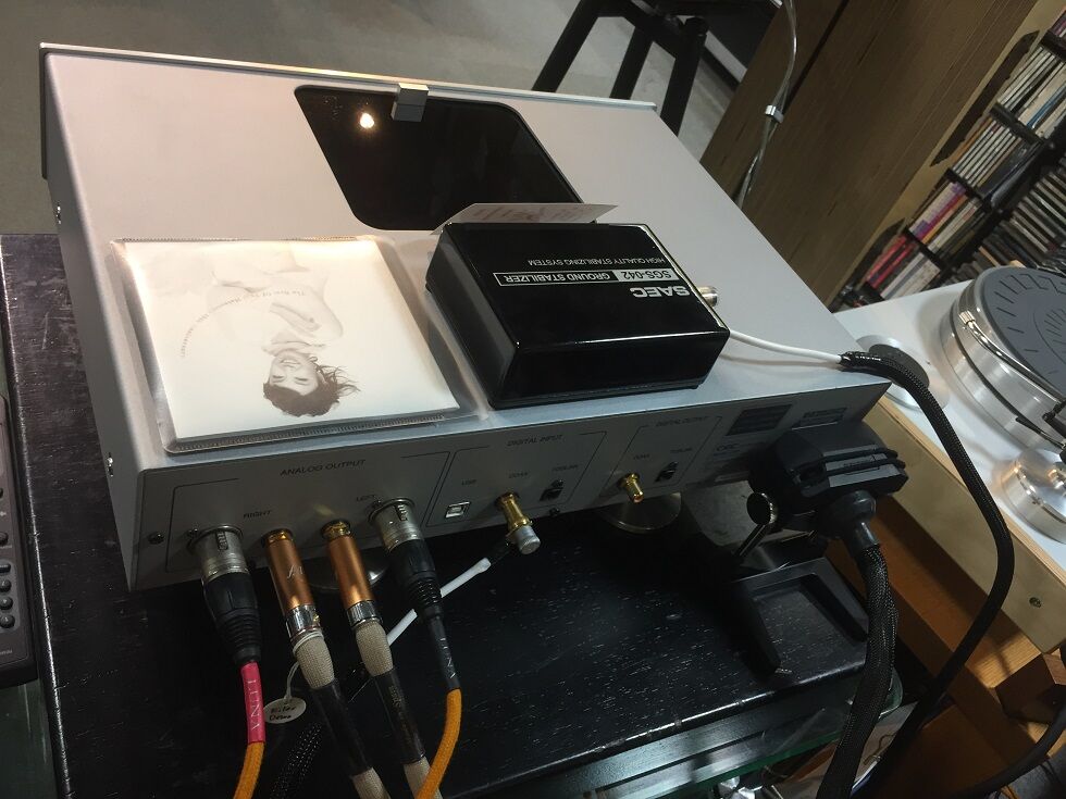 CEC CD5 : オーディオユニオン お茶の水 アクセサリー館 Information