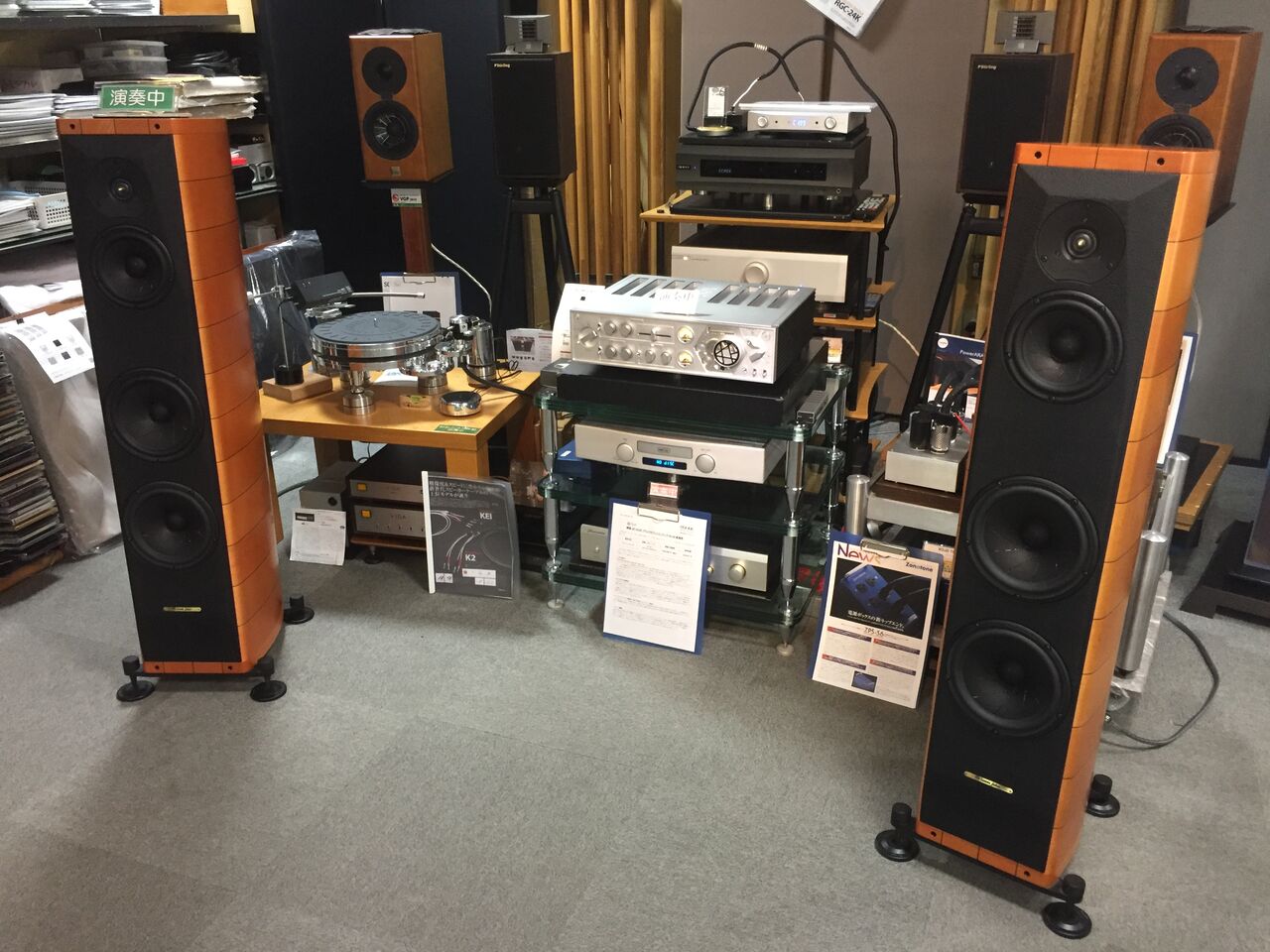 Sonus faber Cremona : オーディオユニオン お茶の水 Sonus faber Cremona : オーディオユニオン お茶の水
