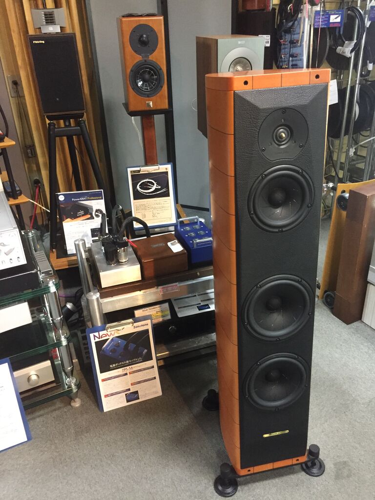 Sonus faber Cremona : オーディオユニオン お茶の水 Sonus faber Cremona : オーディオユニオン お茶の水