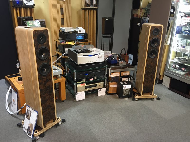 2022年03月31日 : オーディオユニオンお茶の水アクセサリー館