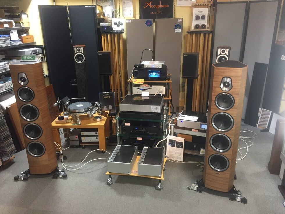 2023年02月04日 : オーディオユニオンお茶の水アクセサリー館