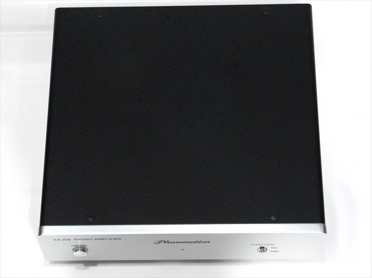 お薦め中古品のご案内 Phasemation EA-200 : オーディオユニオン大阪店Blog