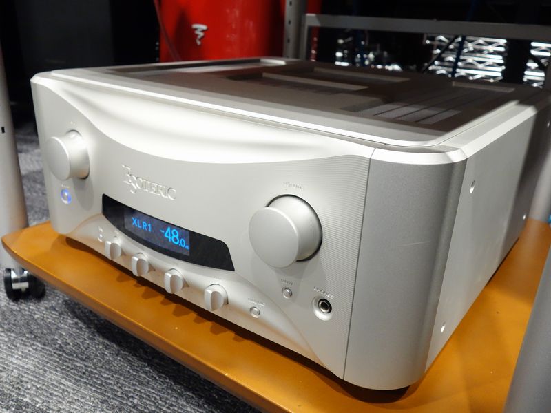 プリメインアンプ ESOTERIC/Grandioso F1 : オーディオユニオン大阪店Blog