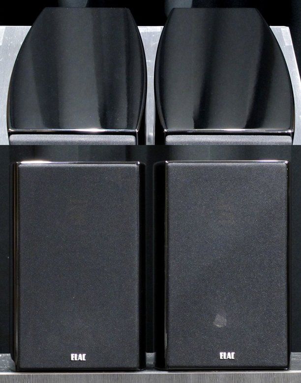 お薦め中古品のご案内 ELAC BS263 BKHG : オーディオユニオン大阪店Blog
