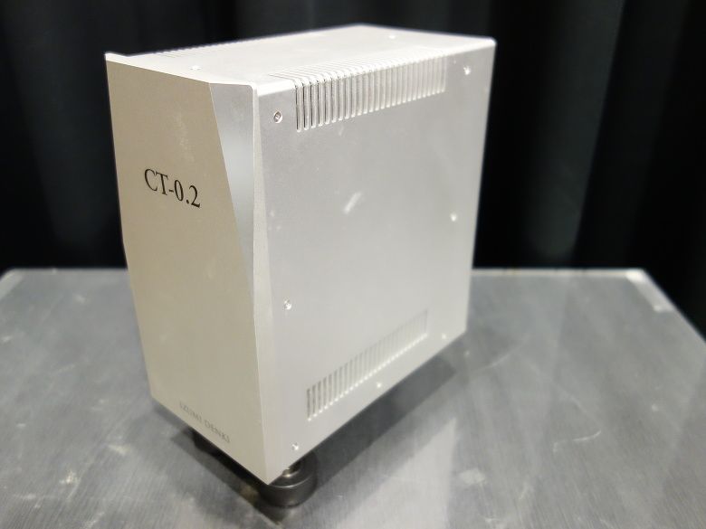 お薦め中古品のご案内 出水電器 CT-0.2 : オーディオユニオン大阪店Blog