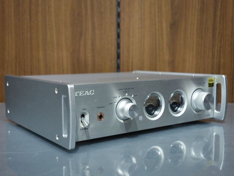 お薦め中古品のご案内 TEAC AX-505-S : オーディオユニオン大阪店Blog