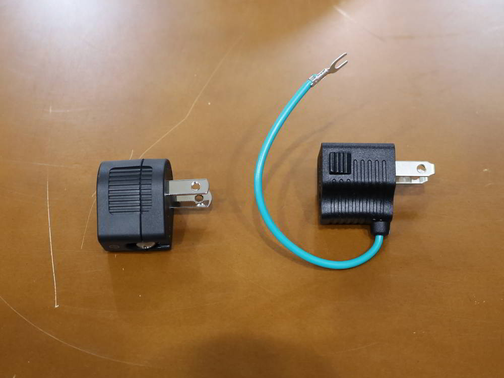 FURUTECH 3P-2P変換ACアダプタ 「FI-PA NCF(R)」 レビュー : オーディオユニオン大阪店Blog