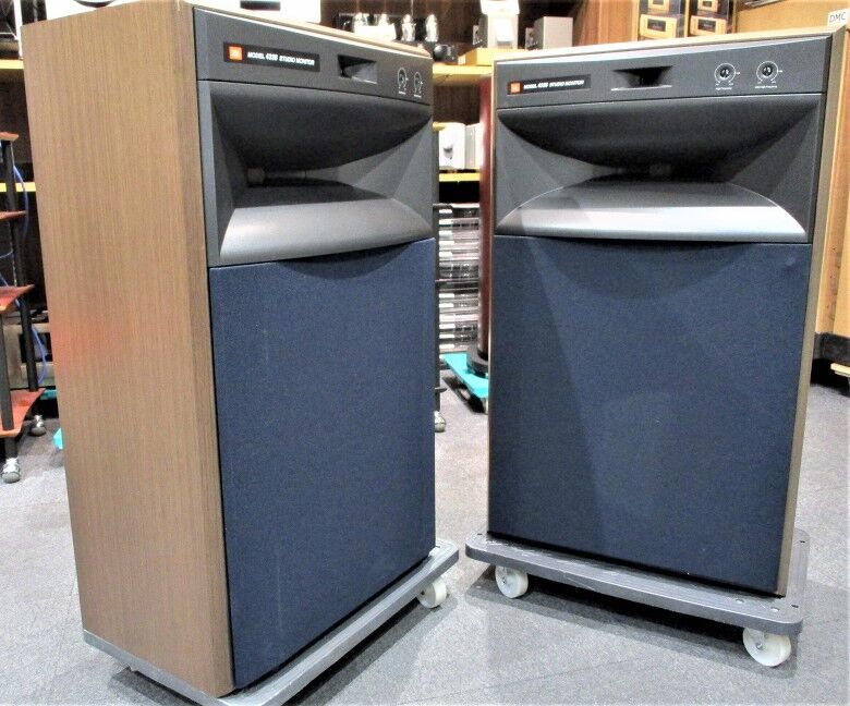 【中古スピーカーシステム】JBL 4338 : オーディオユニオン新宿店