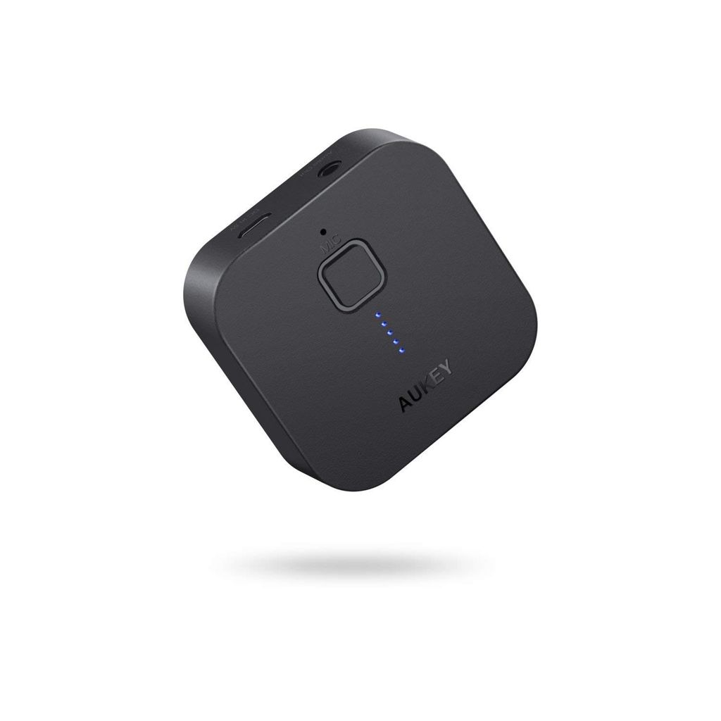 13時間連続使用可能なBluetoothレシーバー「AUKEY BR-C1」が20％オフ、ワイヤレス環境を簡単に構築できる♪ - AUKEY（オーキー）公式ブログ