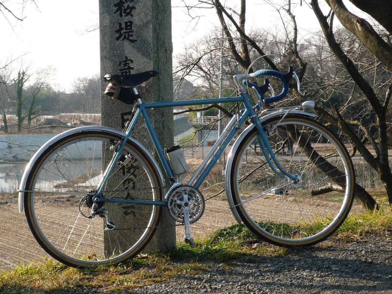 TOEI Randonneur : austintexasの自転車日誌