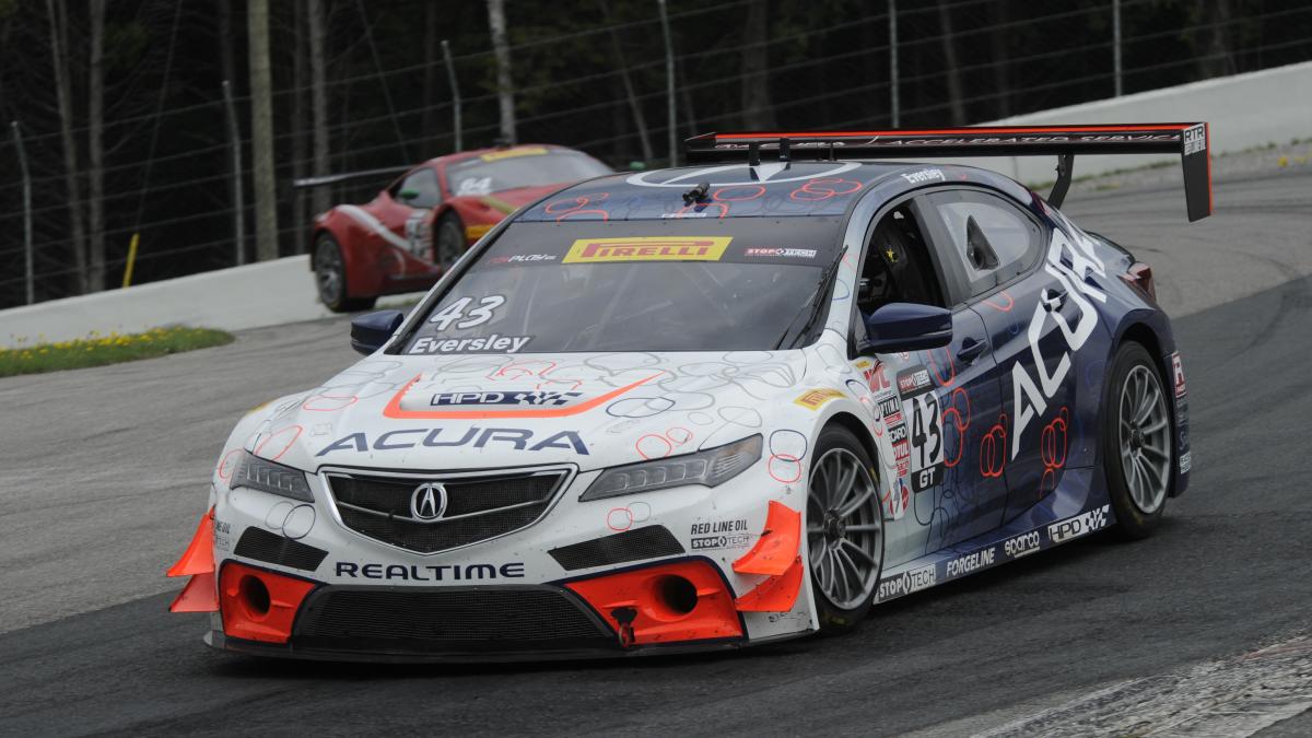 海外自動車試乗レポート : アキュラ TLX GT 試乗レポート