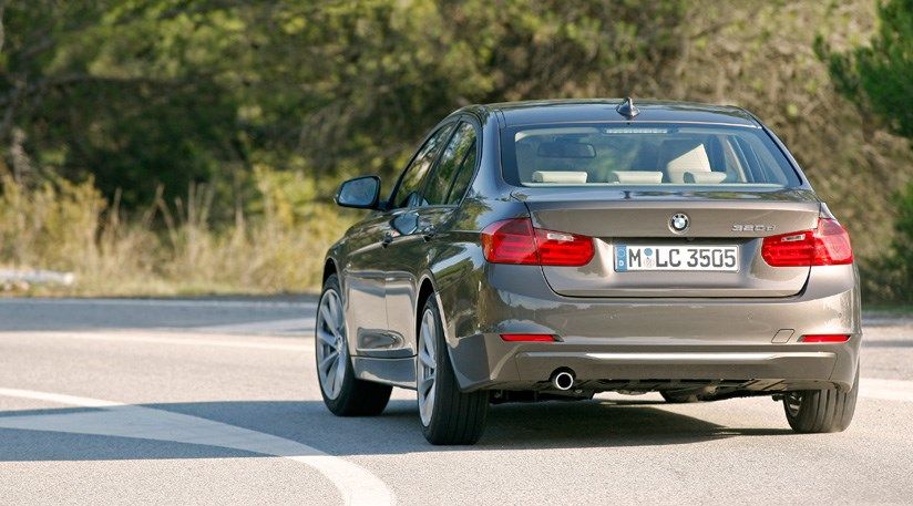 海外自動車試乗レポート : BMW 320d 試乗レポート By Richard Hammond