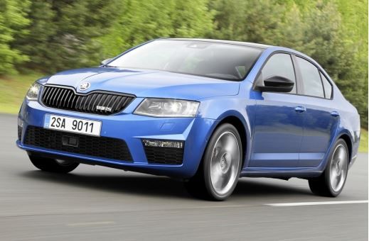 シュコダ・オクタヴィアvRS 2.0 TSI 試乗レポート : 海外自動車 シュコダ・オクタヴィアvRS 2.0 TSI 試乗レポート : 海外自動車