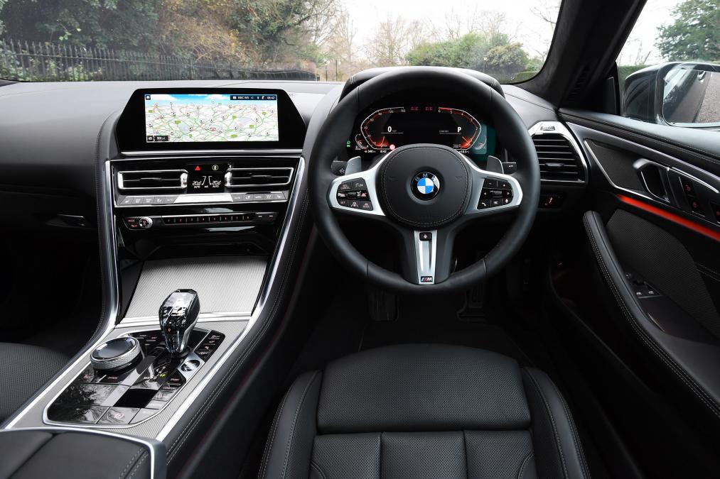 海外自動車試乗レポート : BMW 840d xDrive 試乗レポート By Jeremy Clarkson