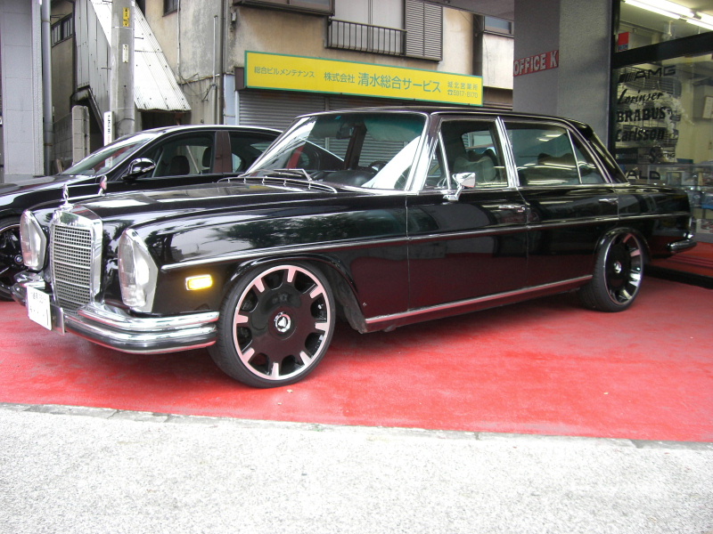 Auto Couture オートクチュール公式ブログ:W109 - livedoor Blog（ブログ）