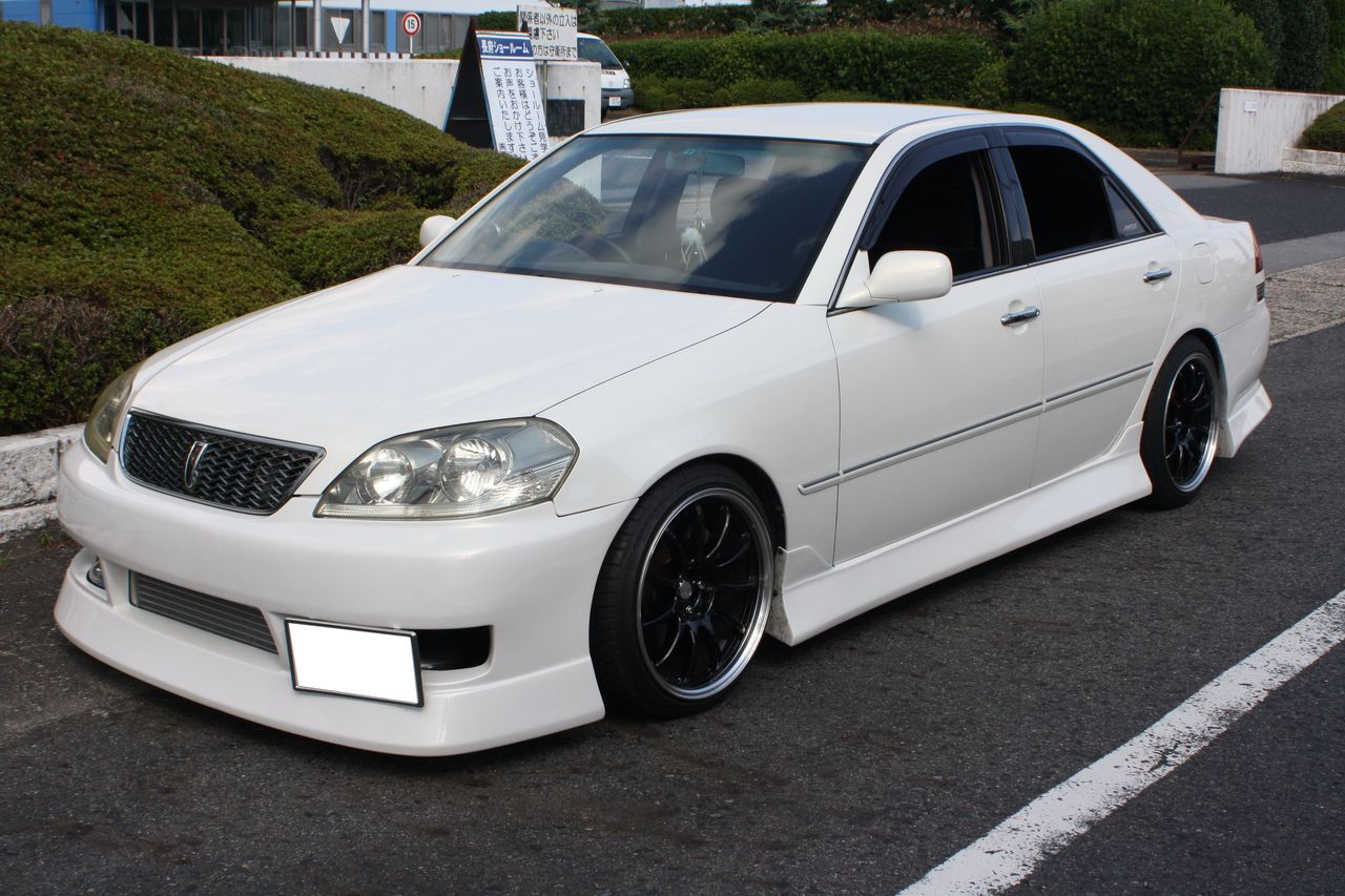 JZX110 MT乗せ替え完成 : オートライフハノ オフィシャルブログ