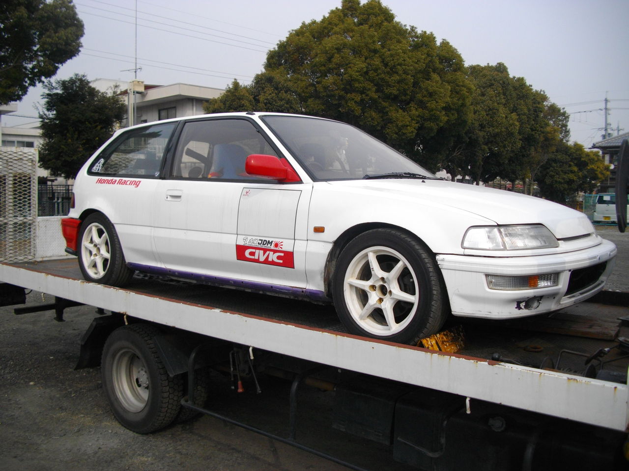 EF9 シビック : オートライフハノ オフィシャルブログ